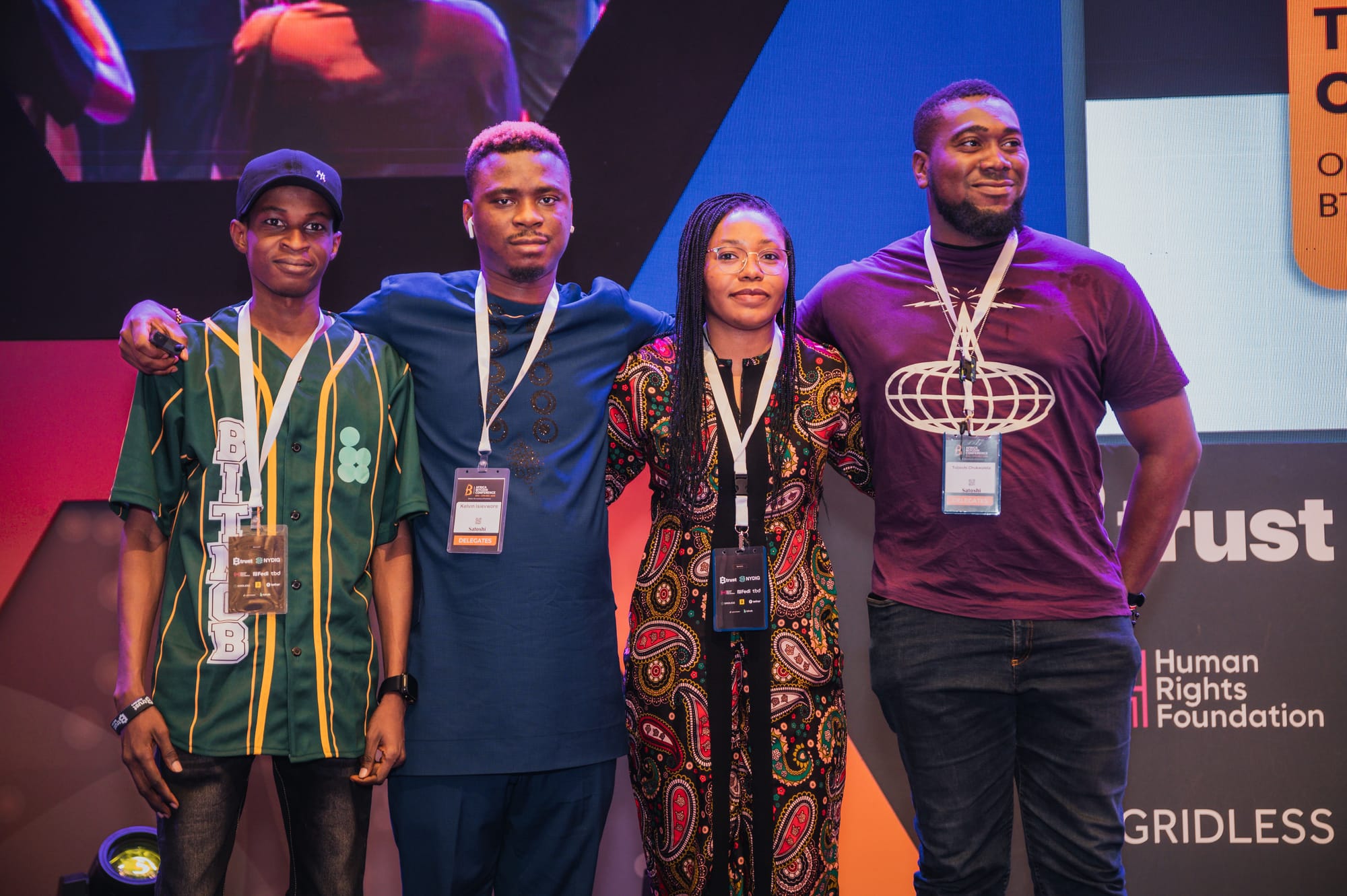 Announcing the Q4 2024 Btrust Grant Recipients